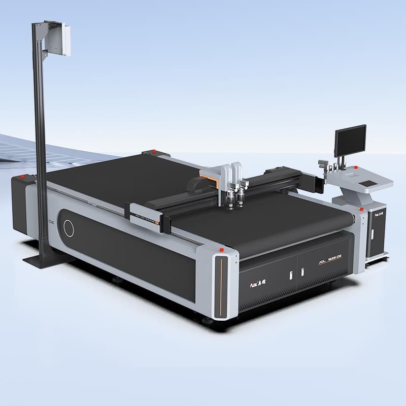 digital Cutting Machine|Flatbed Cutter AOL|CHINA manufacturer