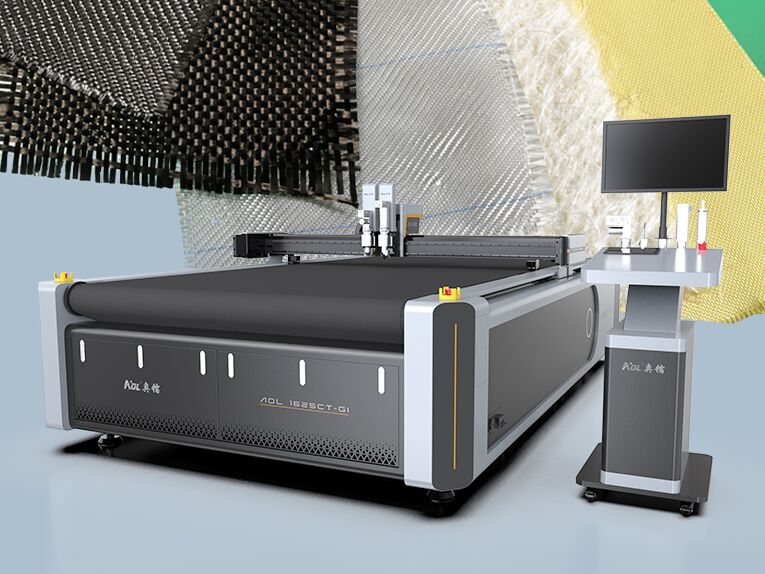 How Reinforced Composites Save Time and Material with Automated Cutting
